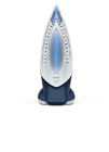 Tefal FV6872G0 NEW Steam Iron Smart Protect Plus Anti-Scale 2800w Blue ...