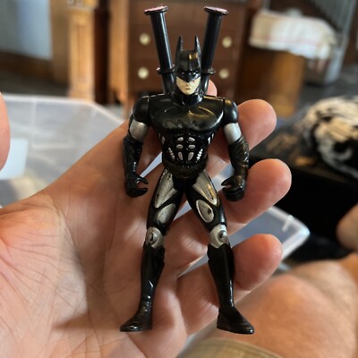 1996 KENNER BATMAN FOREVER SOLAR SHIELD ACTION FIGURE | eBay