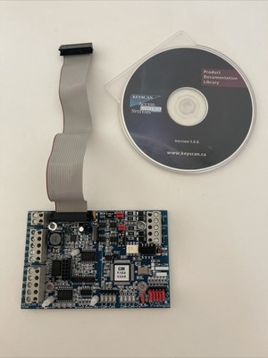 Control Panels & Keypads - Door Access Controller