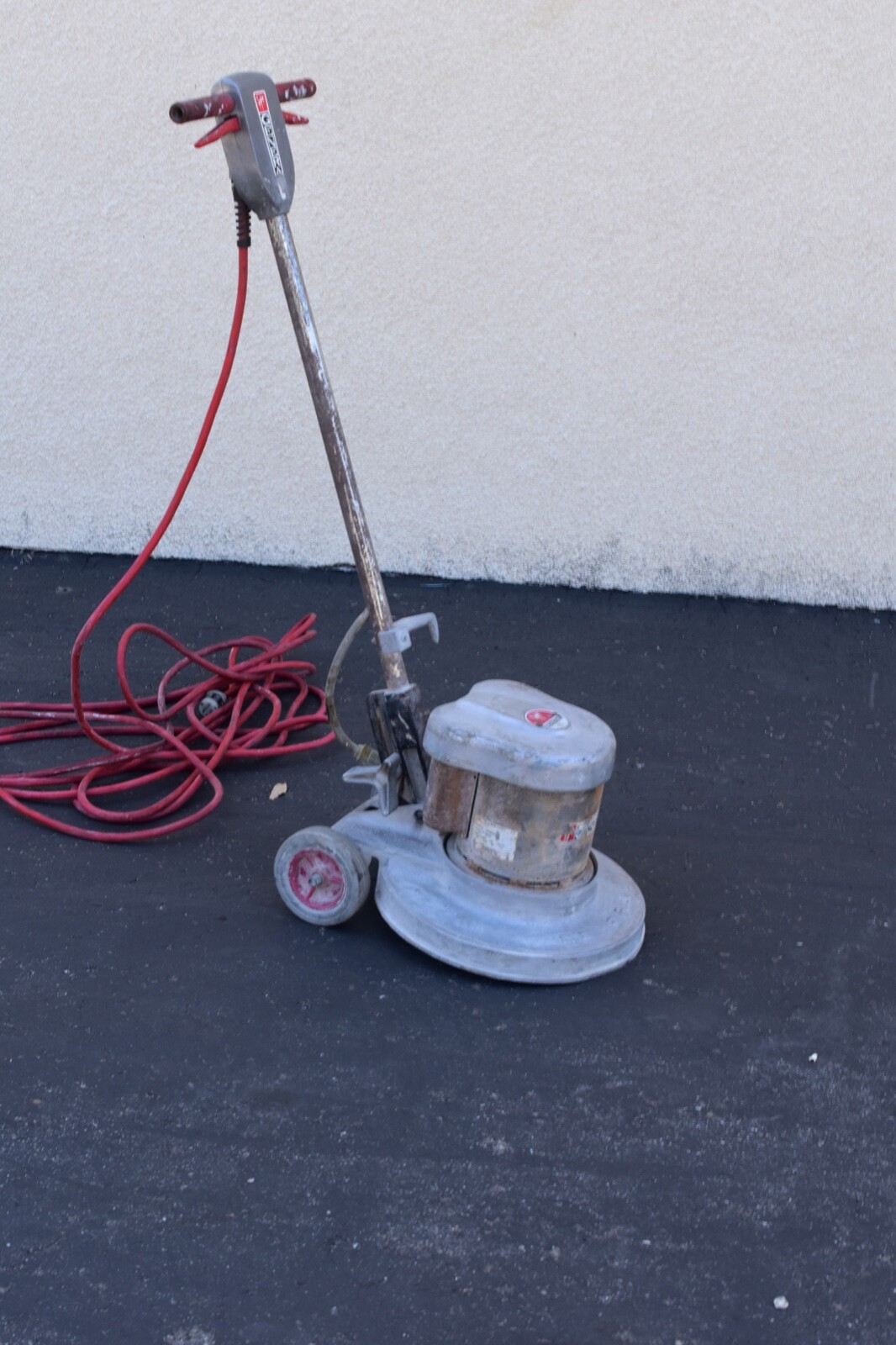 General Floorcraft KC-16 Heavy Duty Floor Buffer Machine | eBay