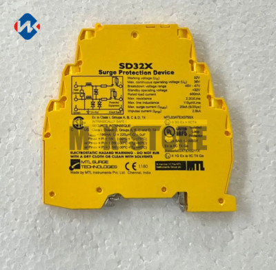 1PCS MTL Telemetic SD32X Surge Protection Device | eBay