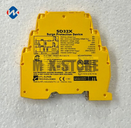 1PCS MTL Telemetic SD32X Surge Protection Device | eBay