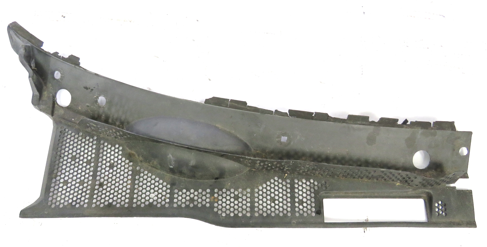 VOLKSWAGEN GOLF MK3 GL 5 DOOR HATCHBACK 1997 SCUTTLE PANEL SILVER ...