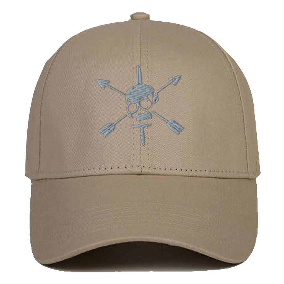 Army Special Forces We Defy Nous Defions Embroidered Hat,Custom Veteran ...