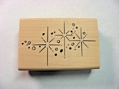 Judi Kins Rubber Stamp - Astro Twinkle - # 2689F | eBay