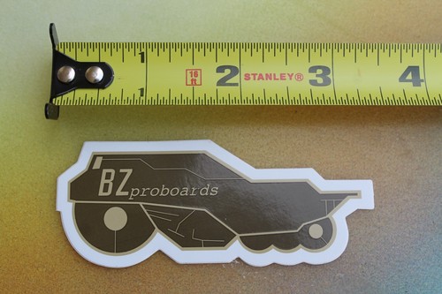 BZ Surfboard Bodyboards Tank Car Boogie Board Morey Vintage Surfing ...