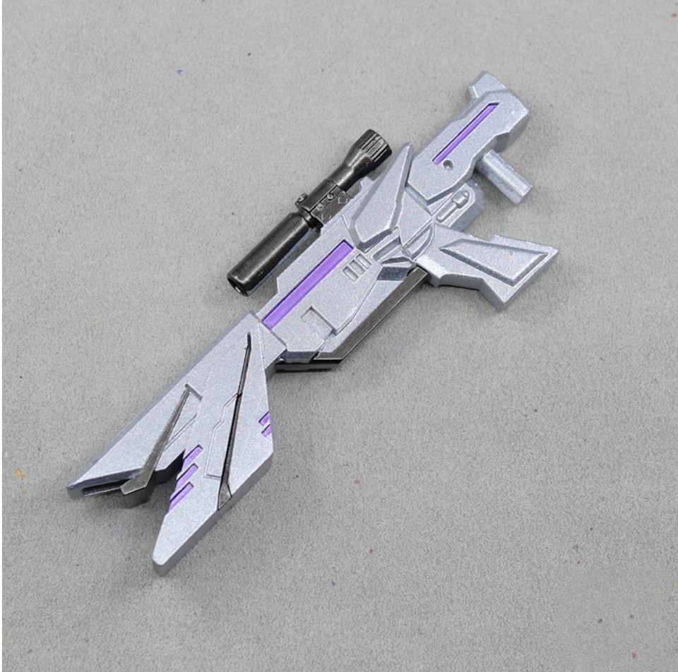 3D DIY Sword Hammer Gun Mini Elf Weapon Upgrade Kit For Siege SSGE ...