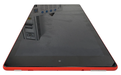 Amazon Kindle Fire HD 10 (7th Generation) SL056ZE 32GB Wi-Fi 10.1-RED ...