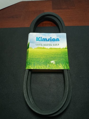 532144959 144959 Deck Belt 1/2" x 95" for Craftsman 42 inch Deck Belt ...