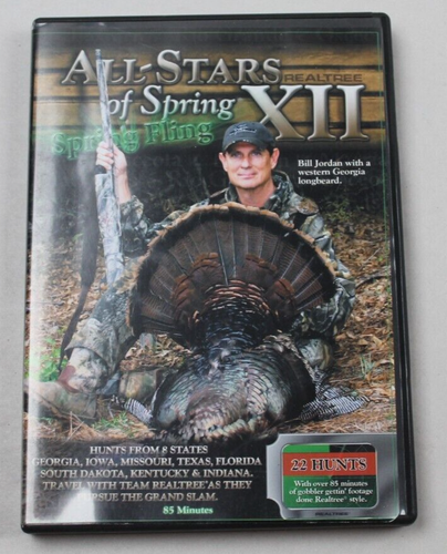 All-Stars De Ressort XII Ressort Fling DVD | eBay