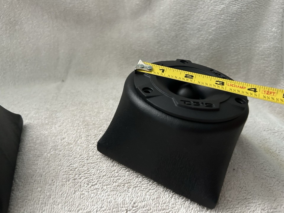 Tweeters and Tweeter Volcano Pods Pair New | eBay