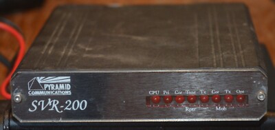 Pyramid Communications SVR-200V | eBay