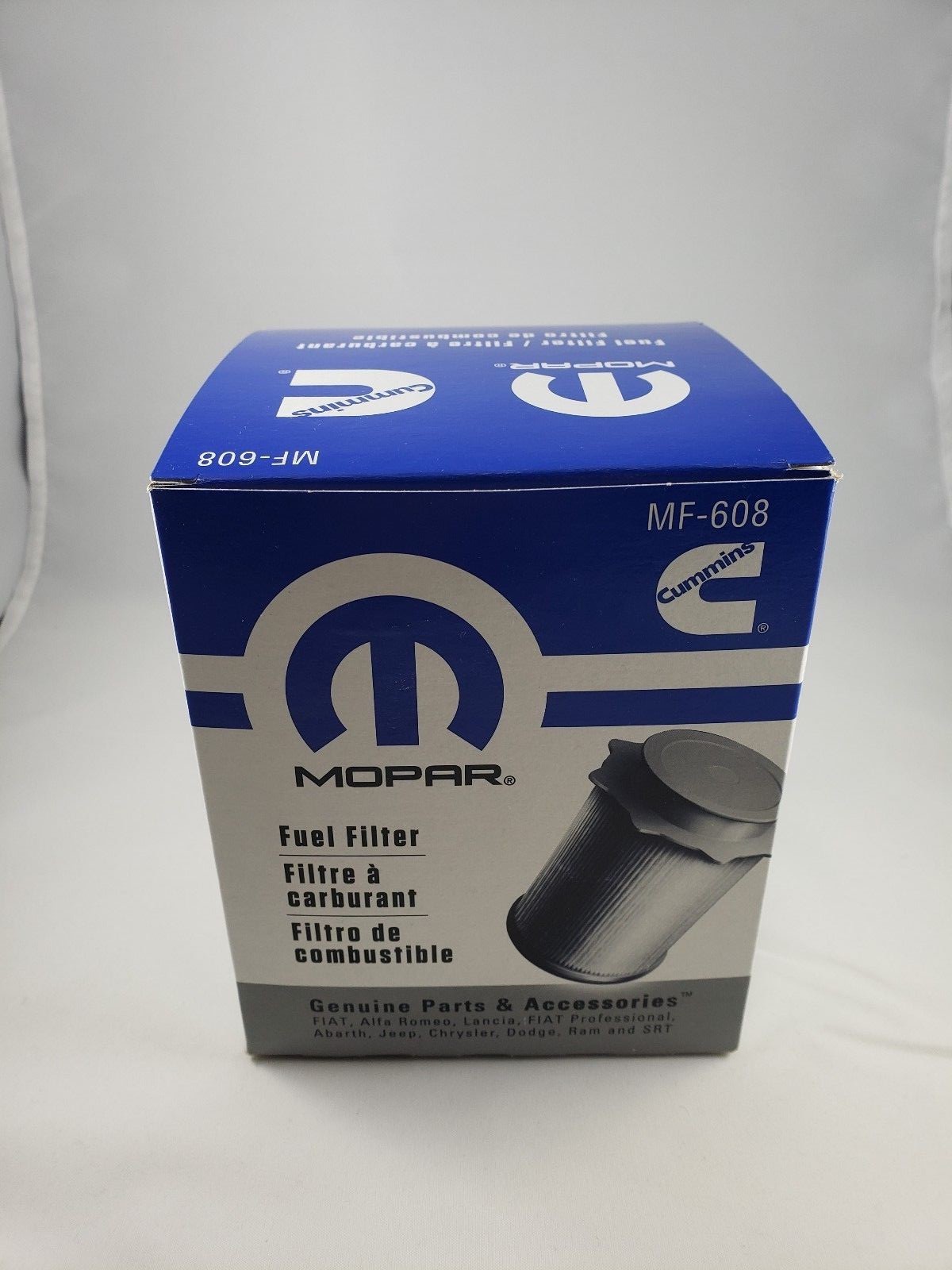 2010-12 DODGE RAM 2500 3500 6.7L CUMMINS DIESEL Fuel Filter OEM ...