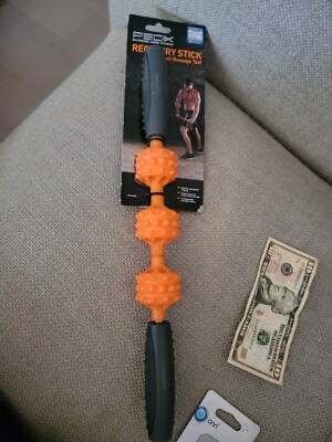 P90x Recovery Stick Self Massage Tool | eBay
