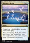 x4 Migratory Route MTG Commander 2016 U M/NM, English | eBay