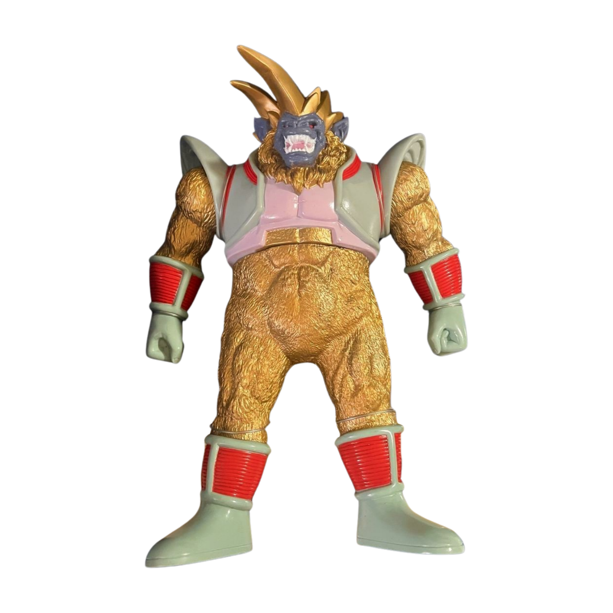 Baby Vegeta Ape Does Super Baby 2 Have Enough Juice To Be A Unique