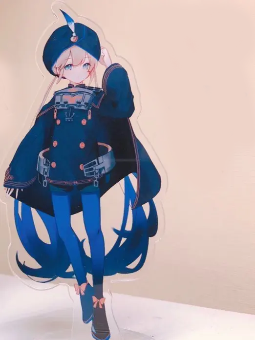 Anime Fate/Grand Order FGO Nemo Acrylic Stand Figure | eBay