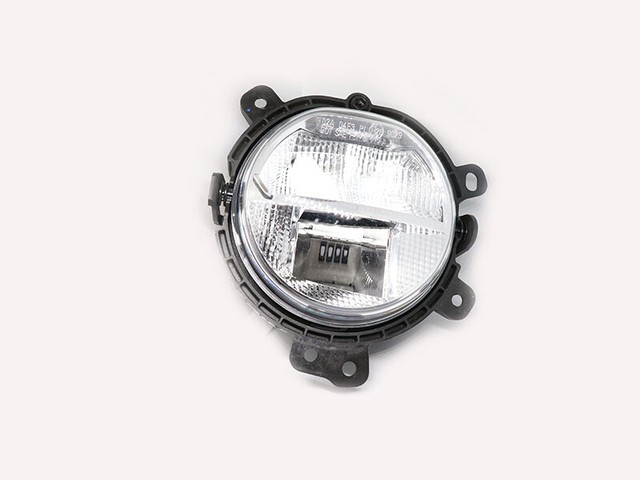 MINI Genuine Right Bumper Headlight LED Fog Light/Parking Light ...