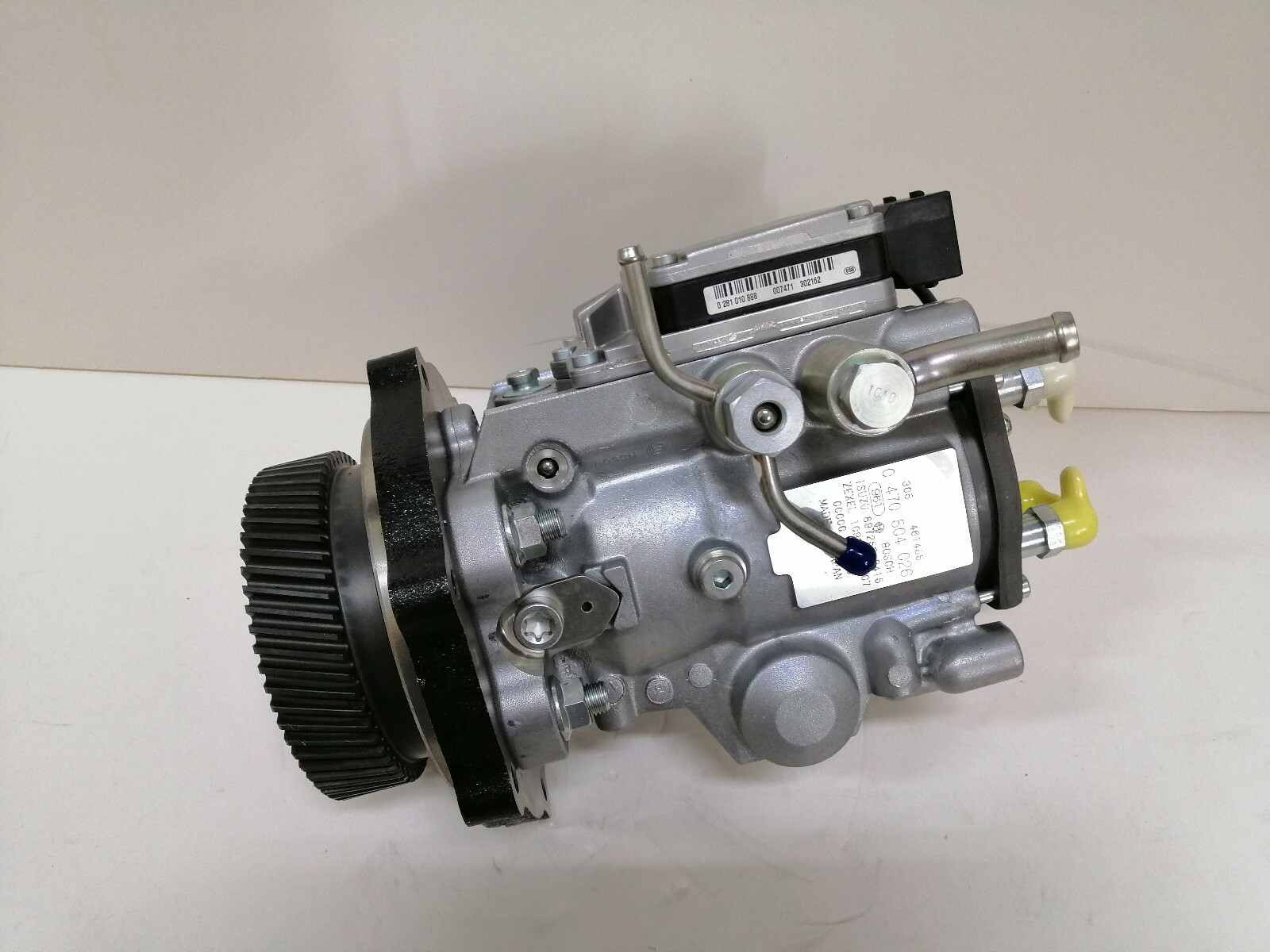 New Bosch VP44 Fuel Injection Pump 109342-1007 for Isuzu NKR77 Rodeo ...