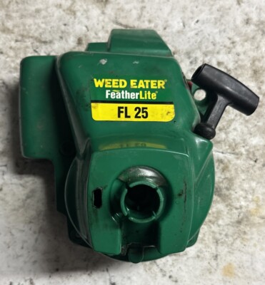 Weed Eater FL25 Featherlite Recoil Pull Starter Assembly Bin 5 | eBay