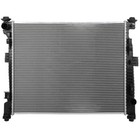 Car CU13662 Cooling Radiator Assembly For 2016-2021 Jeep Grand Cherokee ...