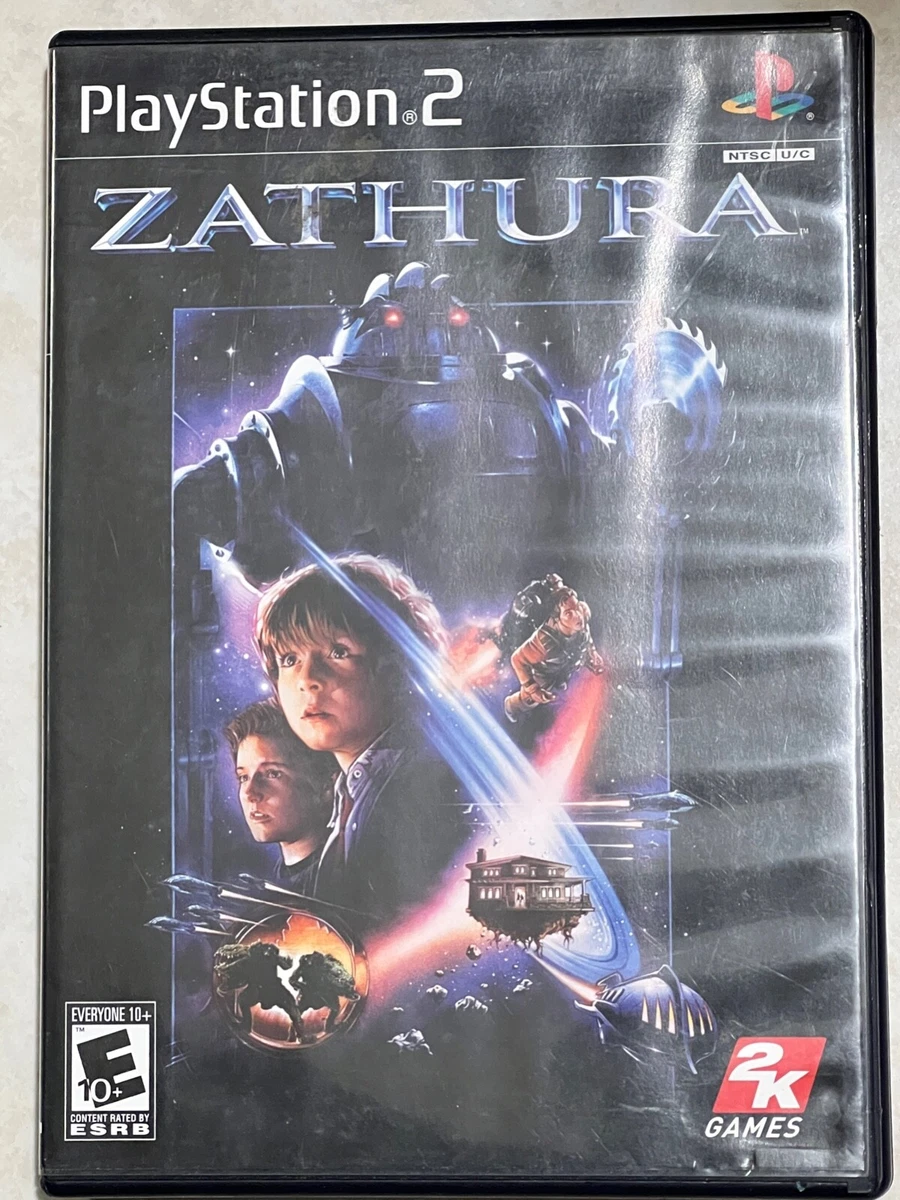 Zathura Video Game