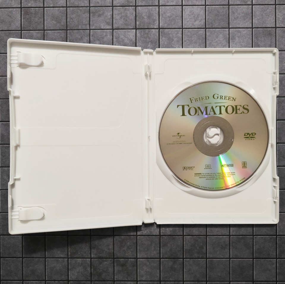 Fried Green Tomatoes [1991] - Extended Edition - Kathy Bates - (DVD ...