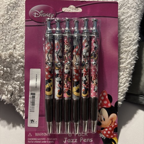Disney Princess and Minnie Mouse Ball Pen Sets | eBay