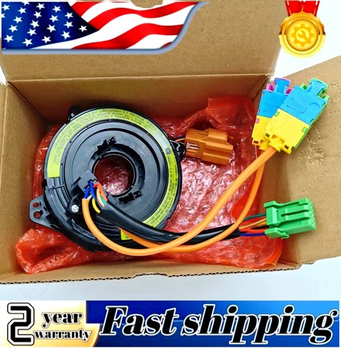 NEW High-Quality Clock Spring Fits 2001-2004 VOLVO S60 S80 V70 XC70 ...