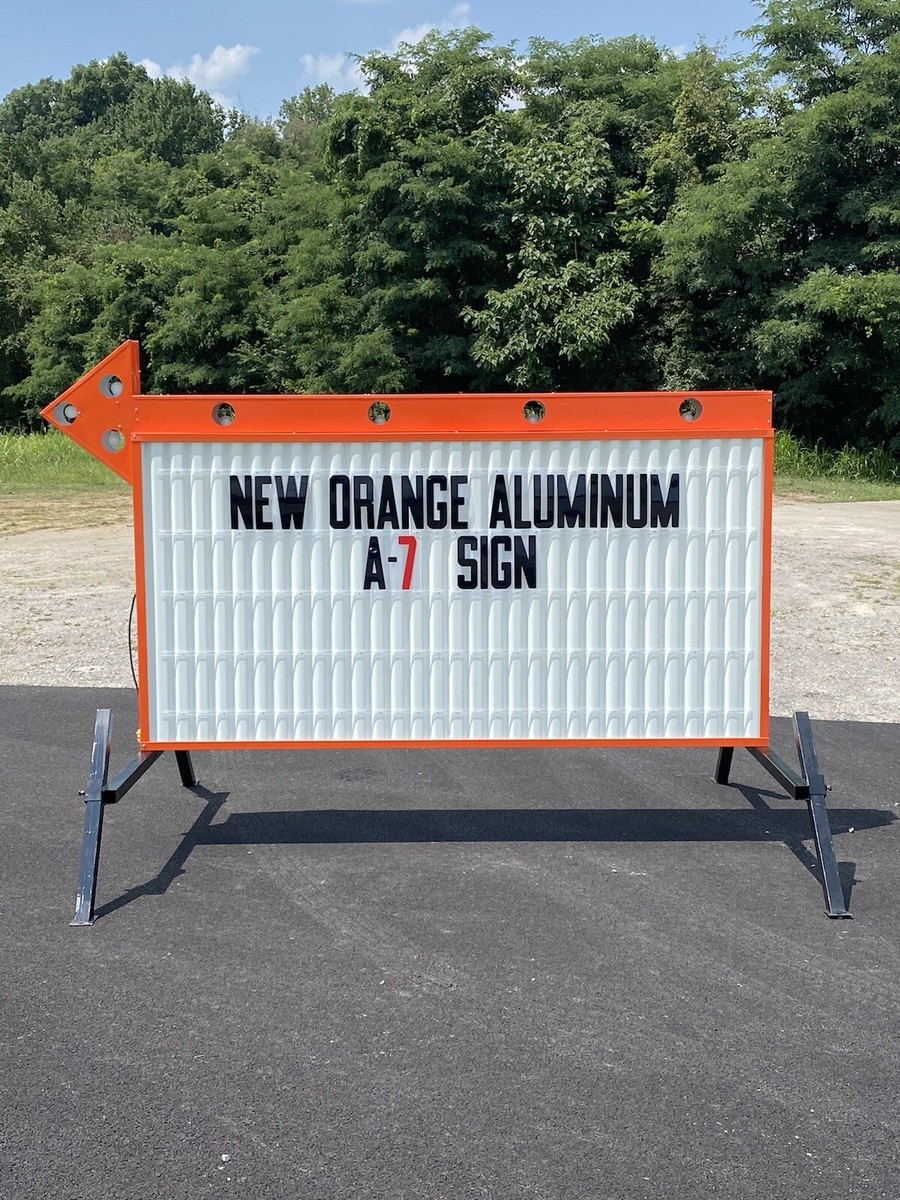 Used Portable Lighted Signs Wholesale Used Led Signs And Luminescent