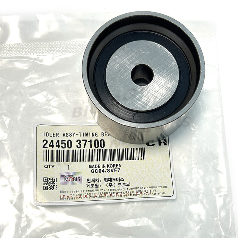 Timing Belt Kit Hydraulic Tensioner for 03-10 Hyundai Tucson Kia ...