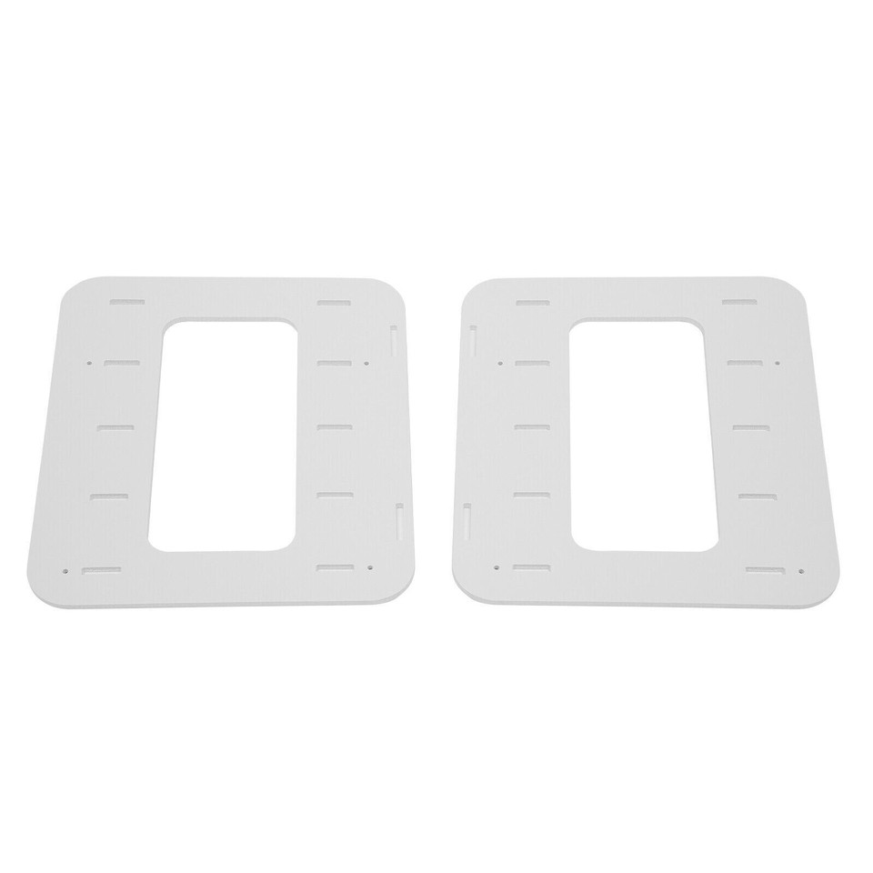 Stackable File Organizer Tray Desk Desktop Paper Document Tray Holder 5 ...