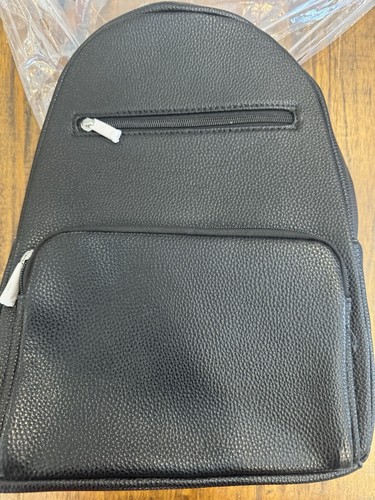 Thirty One Faux Leather Boutique Backpack | eBay