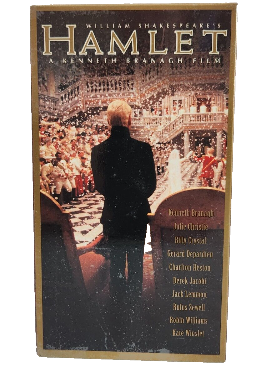 Kenneth Branagh Hamlet Shakespeare Lives Through Kenneth Branagh On