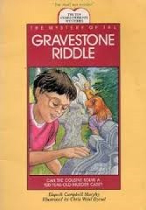 The Mystery of the Gravestone Riddle Paperback Elspeth Campbell M ...