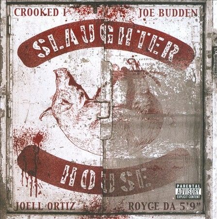 Slaughterhouse [EP] [PA] by Slaughterhouse (Rap Group) (CD, Feb-2011 ...