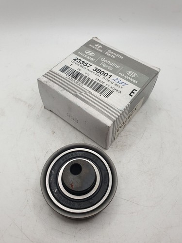 Hyundai Kia Timing Belt Roller Tensioner 2335738001 Genuine New OEM | eBay
