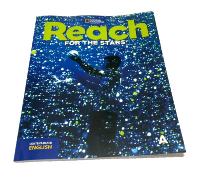 Reach for the Stars by National Geographic Learning, Vol A, English ...