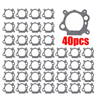 40X Carburetor Gasket Kits for Briggs & Stratton 795629 272653 272653S ...