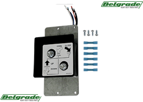 Waltco 80001419 Liftgate Control Switch | eBay