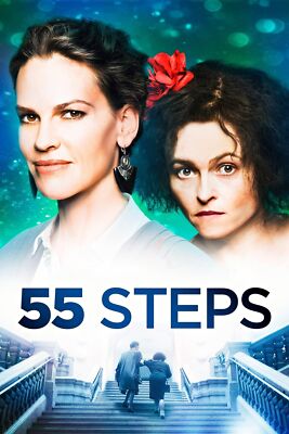 55 Steps (2018) Movie Poster Jigsaw Puzzle 120 300 Pieces Pick A Size ...