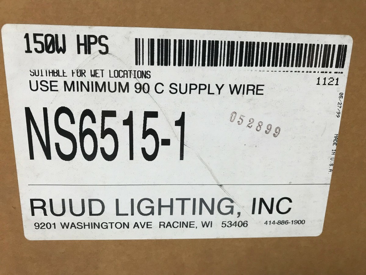 Ruud Lighting Inc Usa | Shelly Lighting