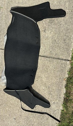 OEM Ford Mustang Convertible Boot Top Cover Black 2005 2011 for sale ...