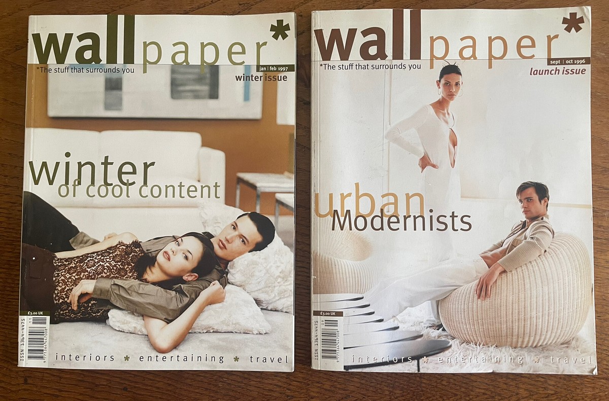 Magazine Wallpapers Wallpaper Magazine Subscription | Buy At