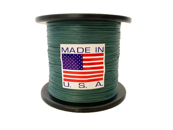 Jerry Brown JB Line One 100LB Hollow Spliceable Braided Fishing Line | eBay