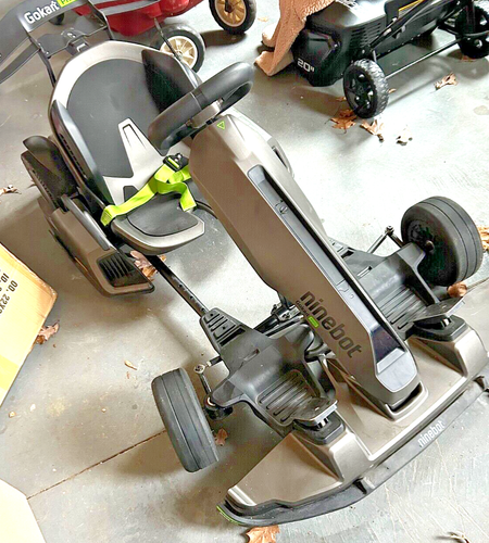 Segway Ninebot Complete Go-Karts & Frames | eBay
