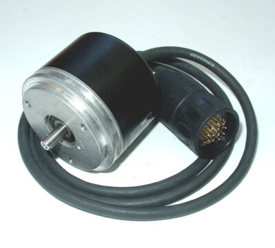 Drehgeber ROD 426 500 (Austausch) Id.Nr. 250587-21 Heidenhain | eBay.de