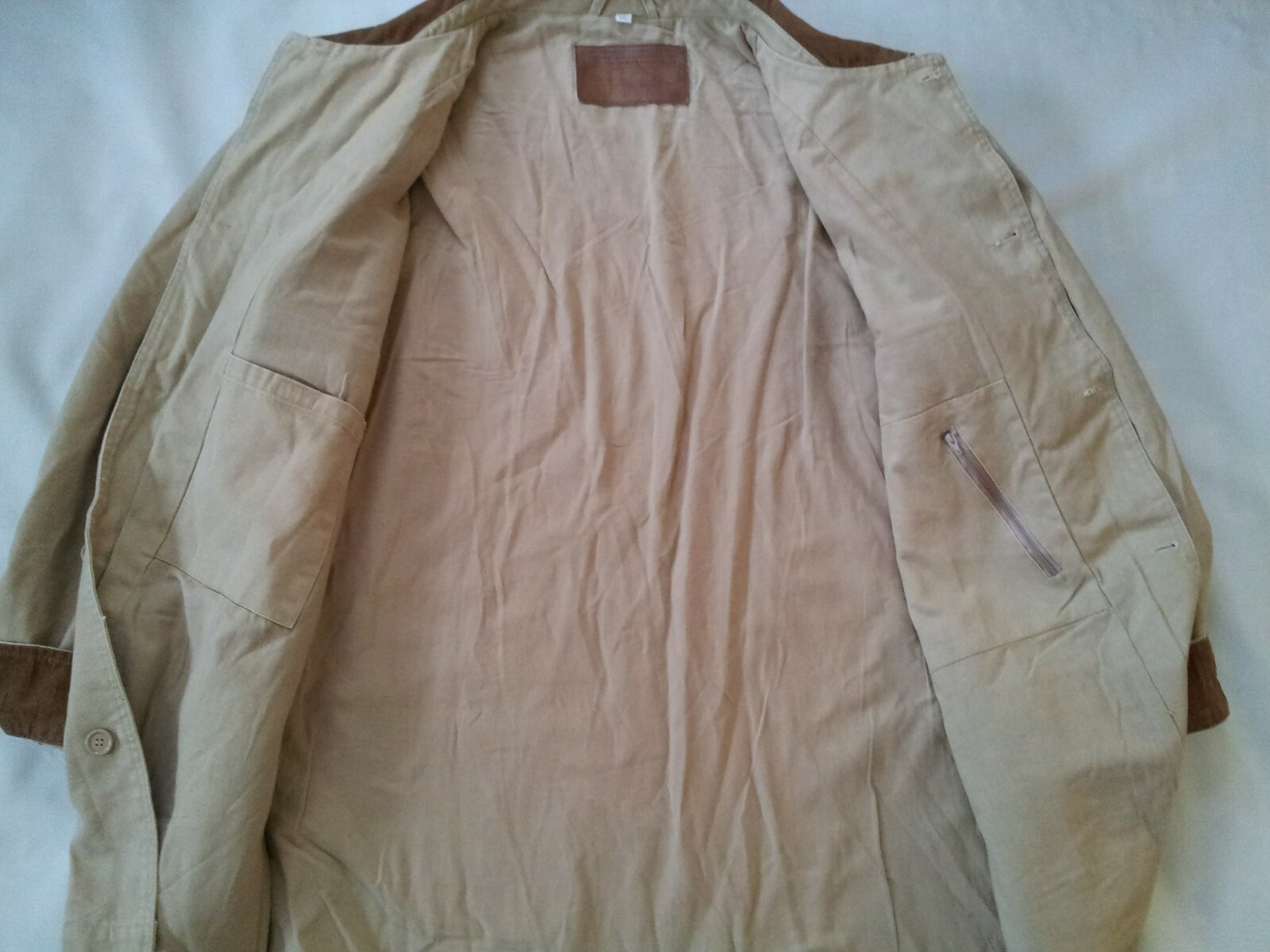 BRADFORD EXCHANGE JOHN WAYNE "THE DUKE" STOCKADE JACKET IN SIZE XXL | eBay