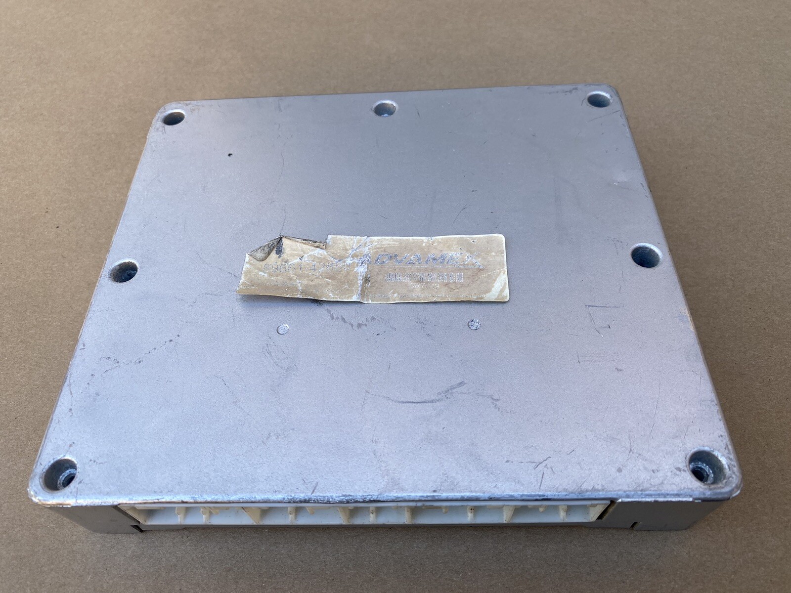 2003 Toyota Rav4 A/T Engine Computer Control Module Unit ECU ECM PCM ...