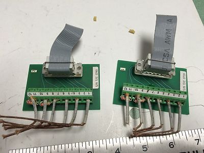 LOT 2 CN6 TC IN Plc Board,BY | eBay